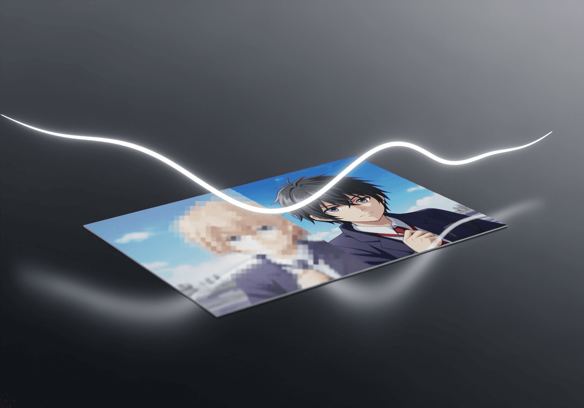 Online AI Anime Upscaler | Convert to 4K High Quality | Carat AI