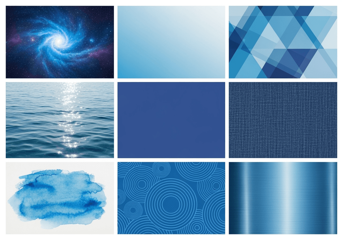 AI Blue Background Generator: Create Blue Backgrounds from Text for ...