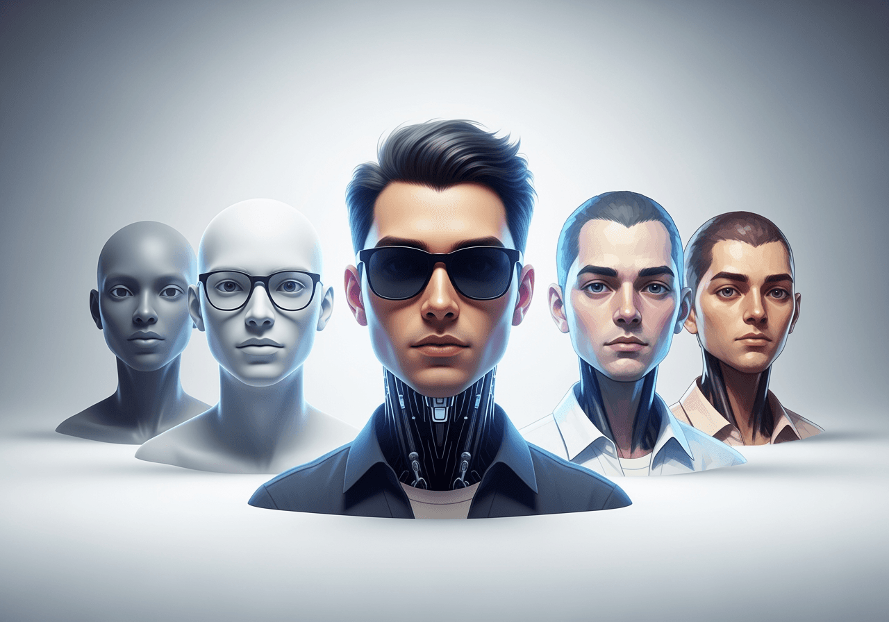 Free AI Twins Generator: Create Pro-Quality Digital Avatars