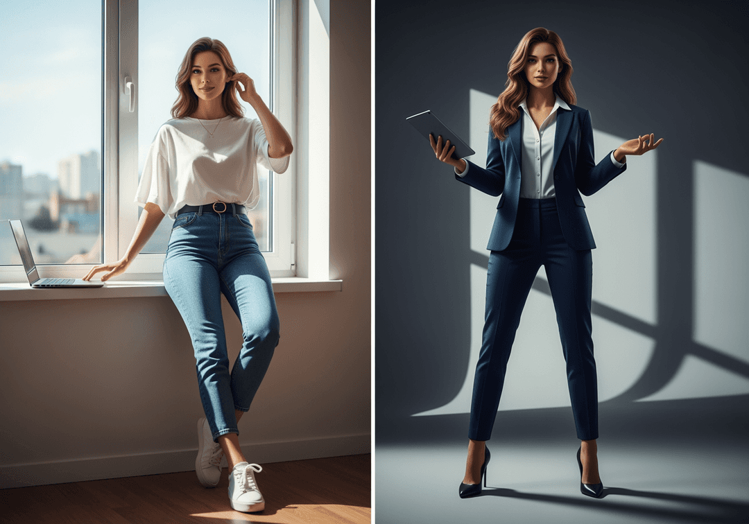 Free AI Twins Generator: Create Pro-Quality Digital Avatars
