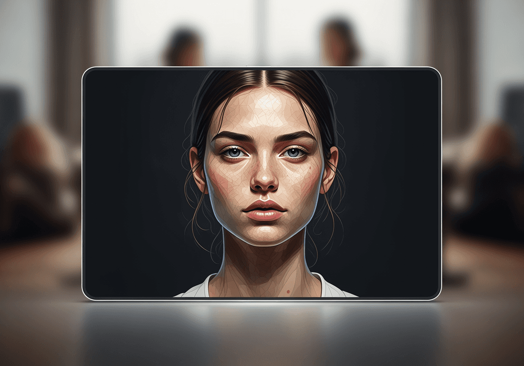Free AI Face Drawing: Create HD Sketches & Portraits - Carat AI