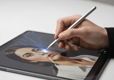 Free AI Face Drawing: Create HD Sketches & Portraits - Carat AI