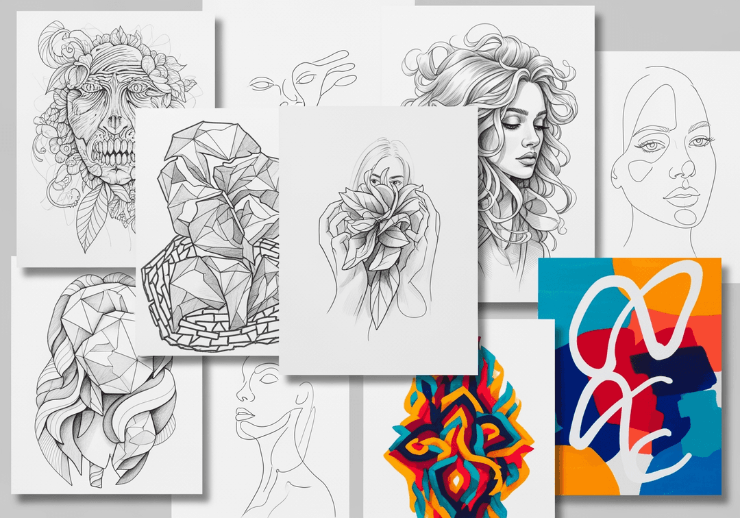 Cute Doodles Generator - Free AI Doodle Art Creator (Carat AI)
