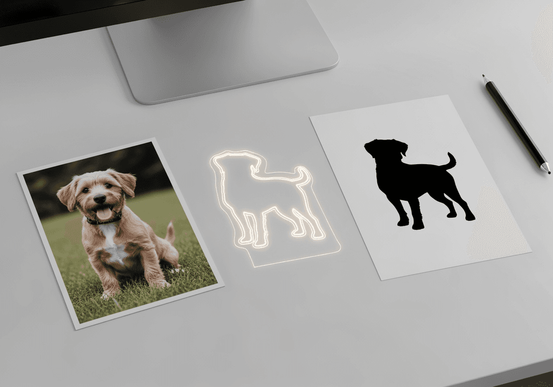 Online AI Silhouette Maker | Free Photo to Silhouette Converter