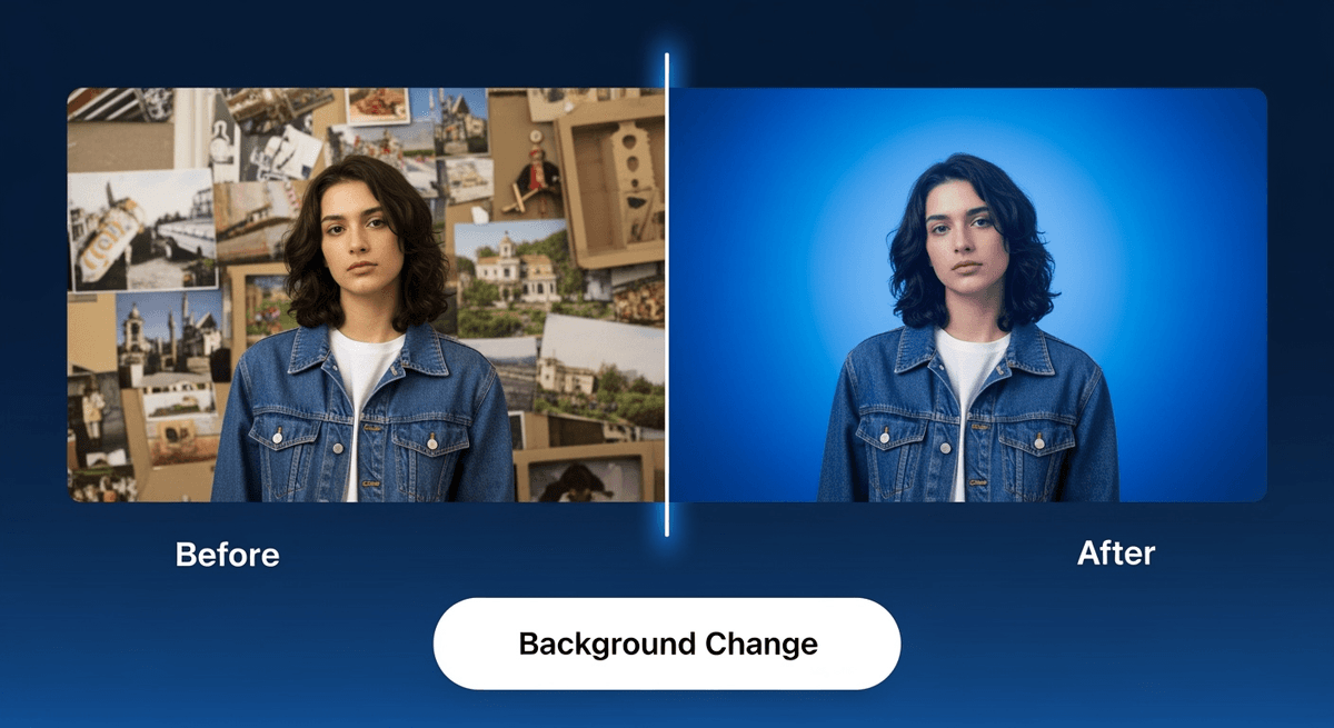 AI Blue Background Generator: Create Blue Backgrounds from Text for ...
