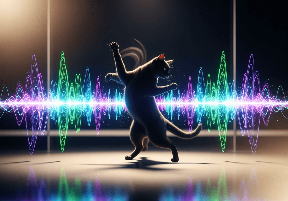 Free GIFs with Sound Generator: Create & Edit Instantly | Carat AI