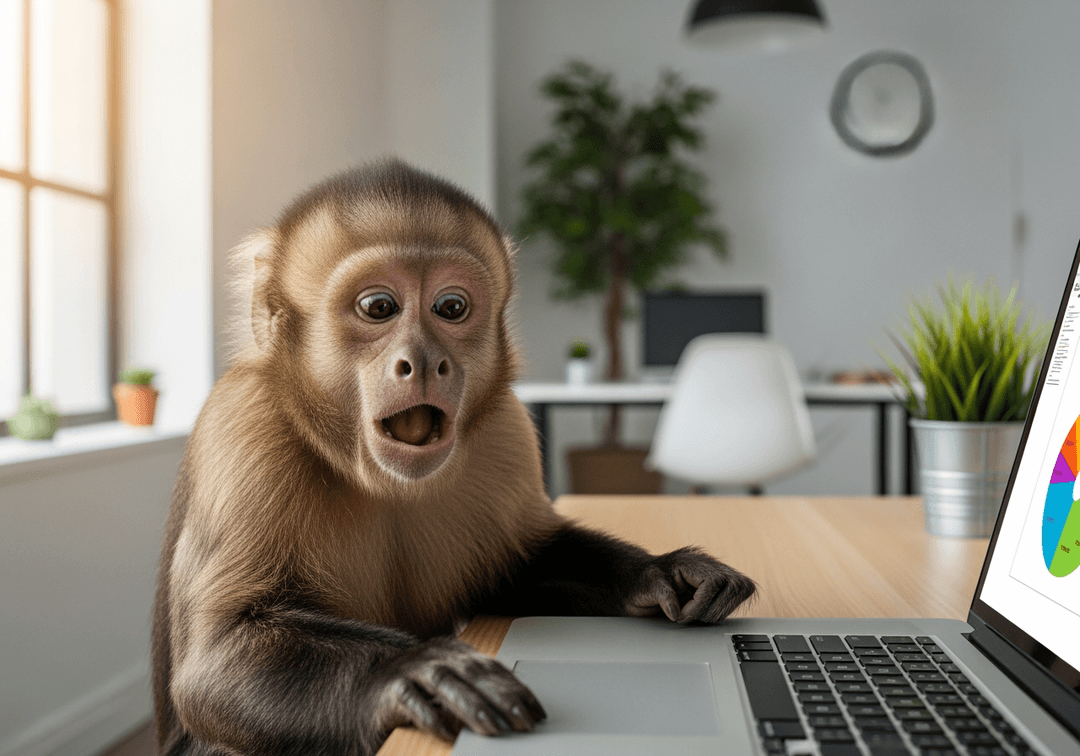 Free AI Monkey Meme Generator - High Quality & No Watermark
