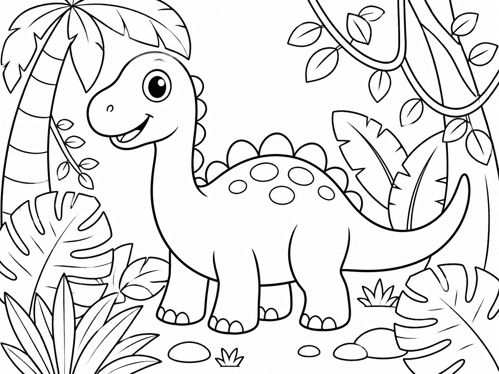 Coloring Page Prompts | Carat