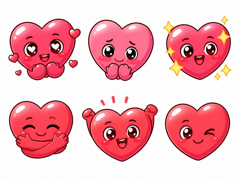 Sticker Design Prompts | Carat