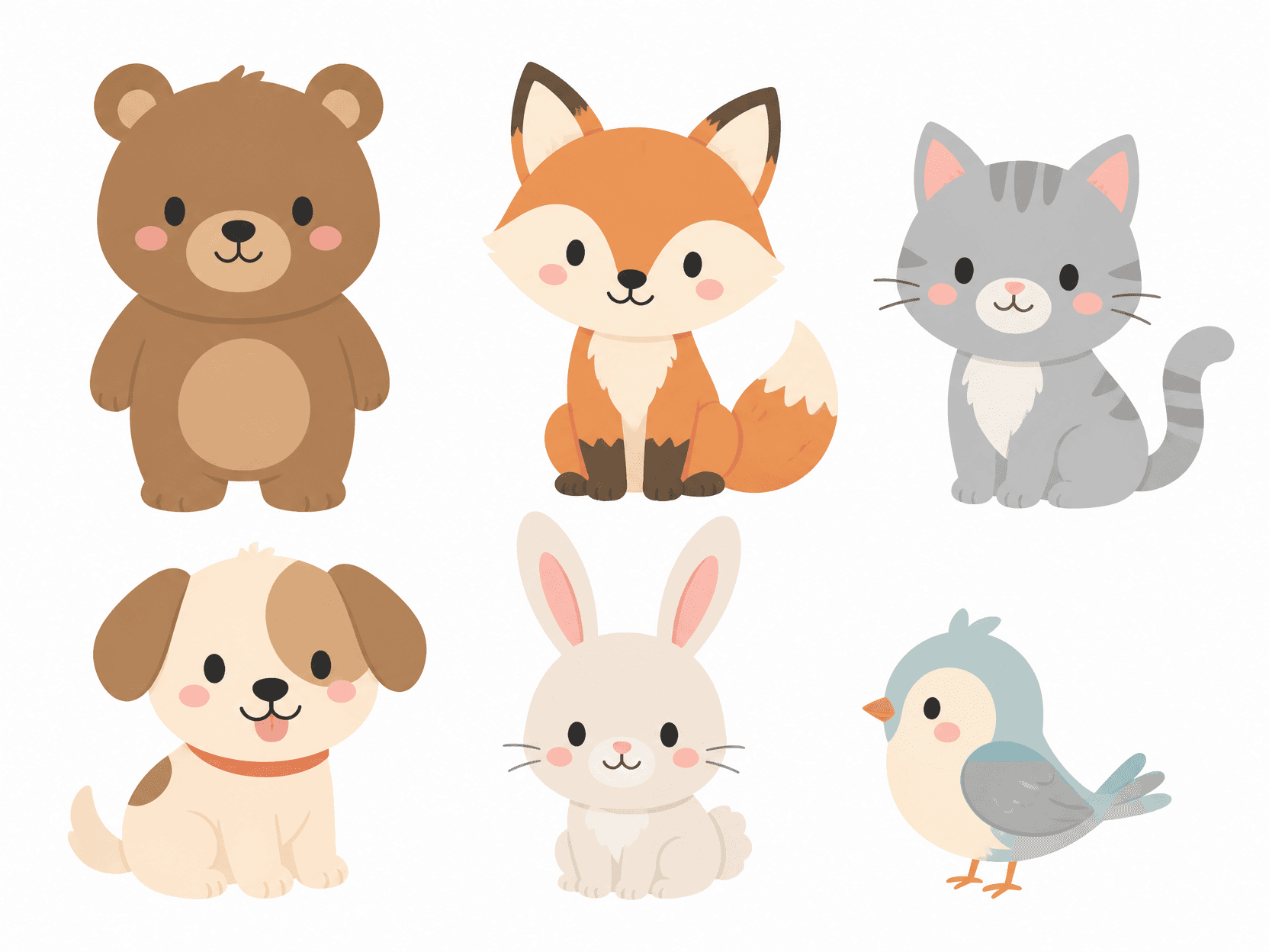 Animal Illustration Prompts | Carat