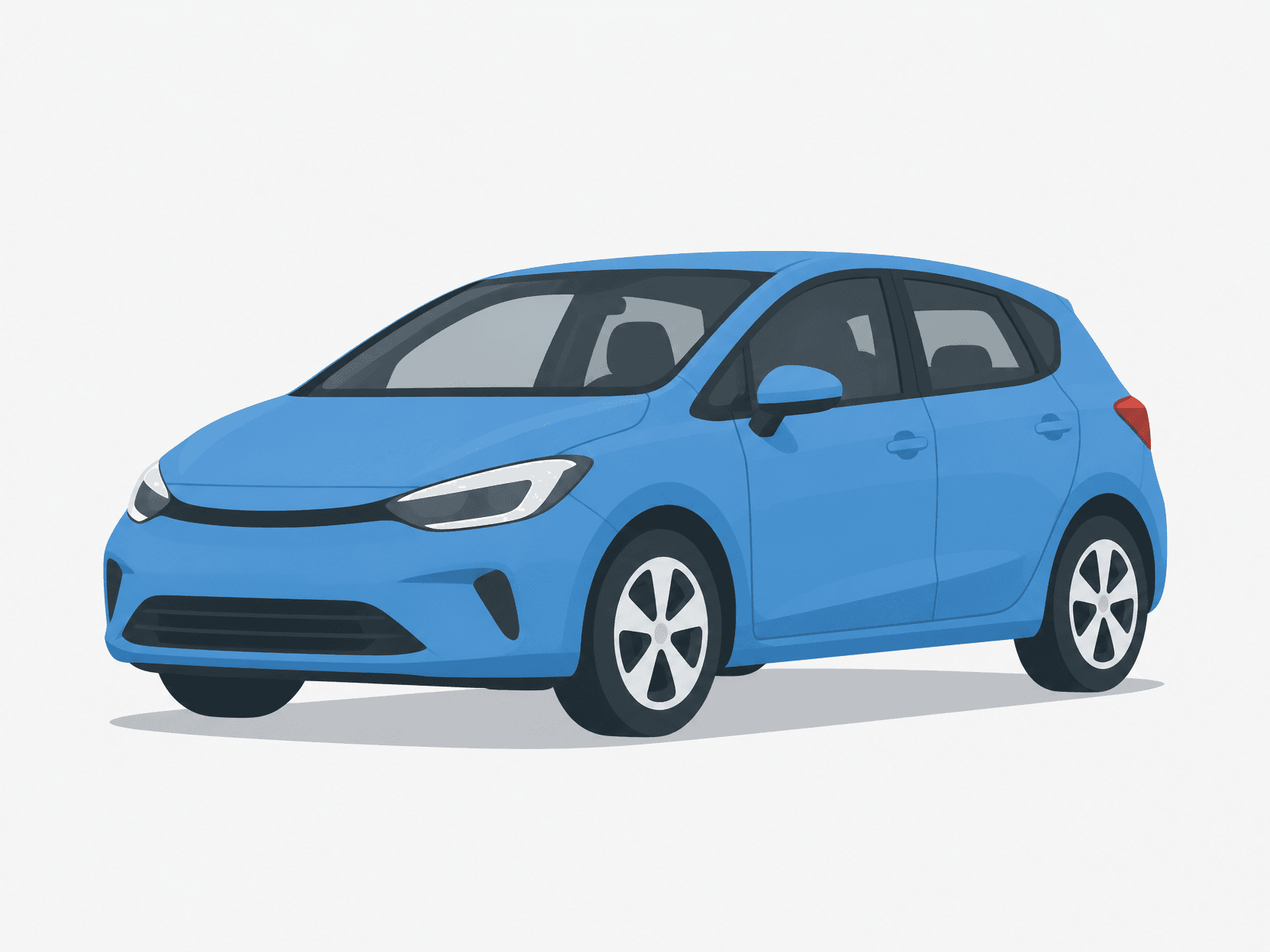Car Illustration Prompts | Carat