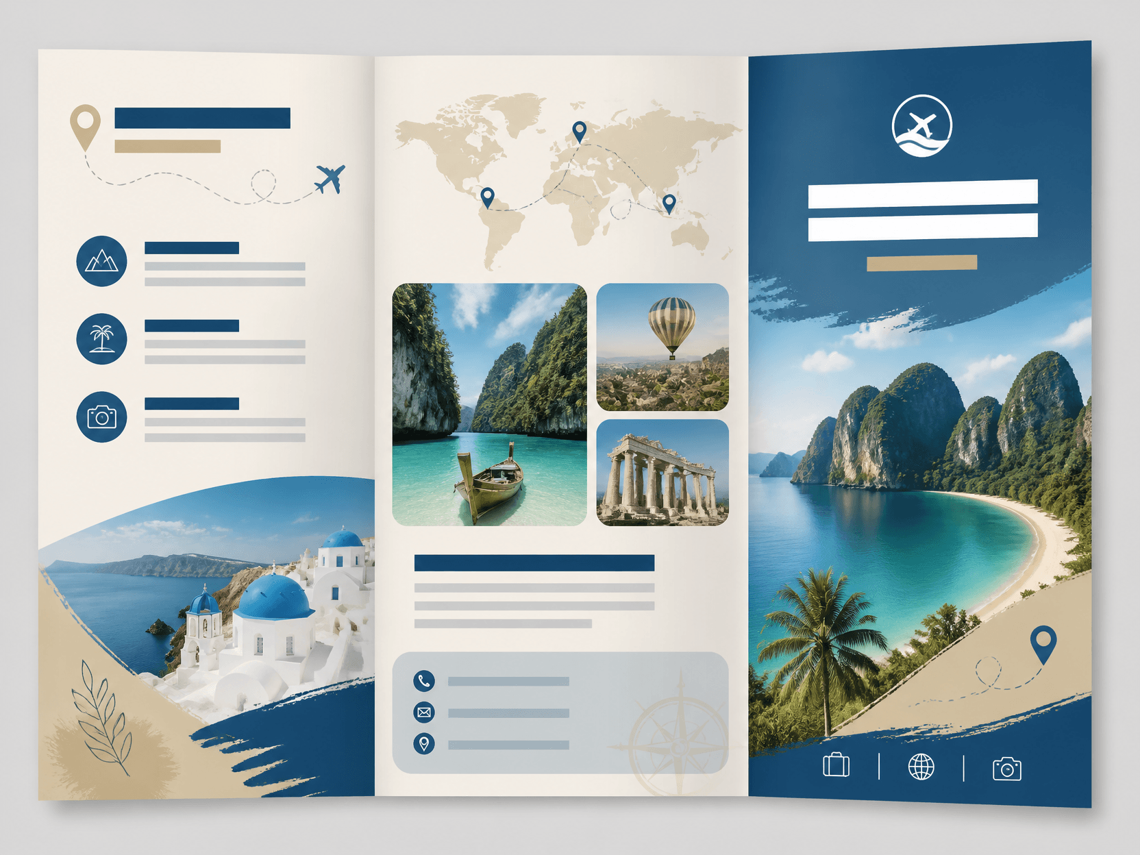 Leaflet Design Prompts | Carat