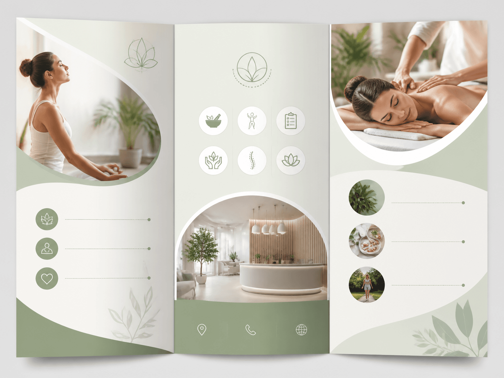 Leaflet Design Prompts | Carat